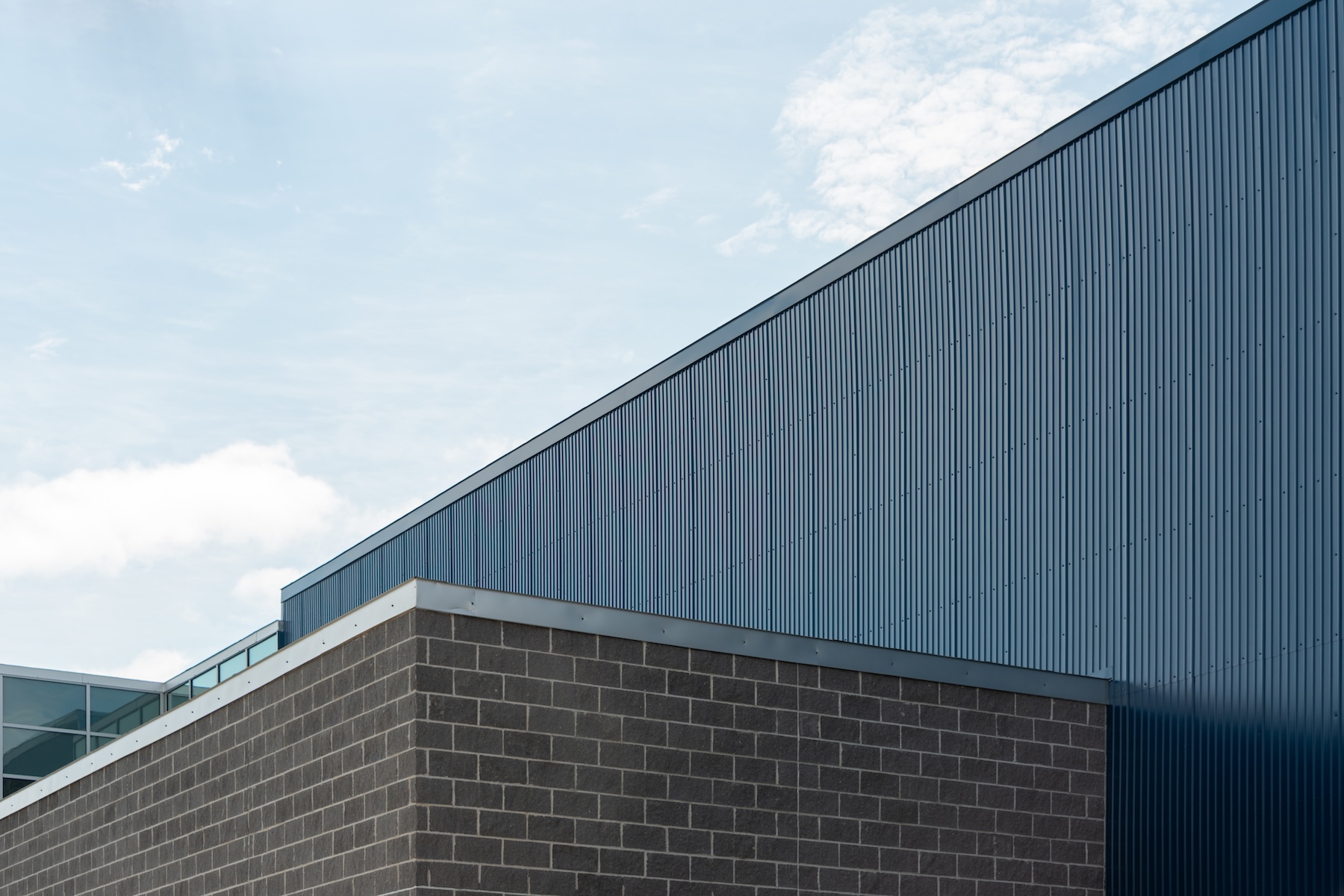 Roof Flashing and Copings - ESI Waterproofing and Masonry Restoration, Inc.